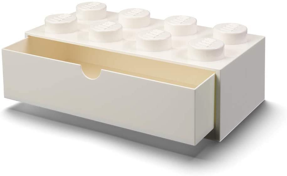 Lego 8 Stud Desk Drawer | At Portmeirion Online - Portmeirion Online