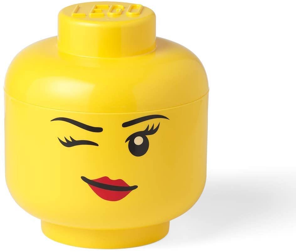 Lego Storage Head Large | At Portmeirion Online - Portmeirion Online