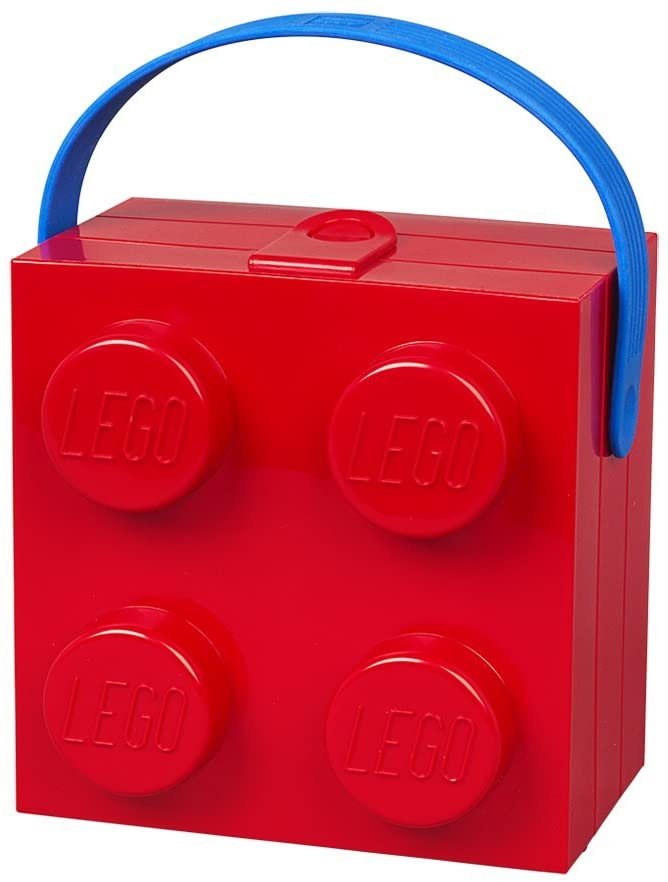 Lego Box With Handle Classic | Buy Online here - Portmeirion Online