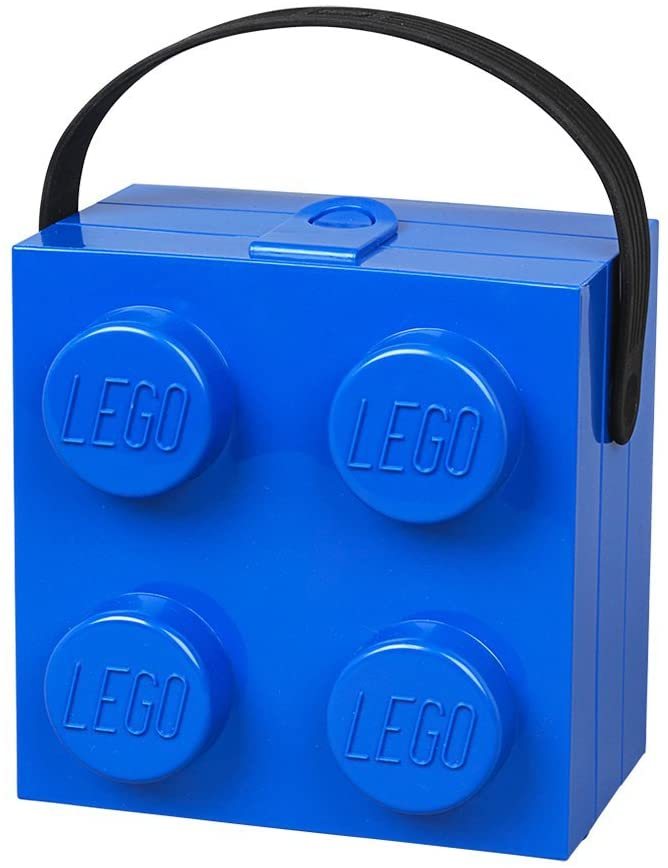 Lego Box With Handle Classic | Buy Online here - Portmeirion Online