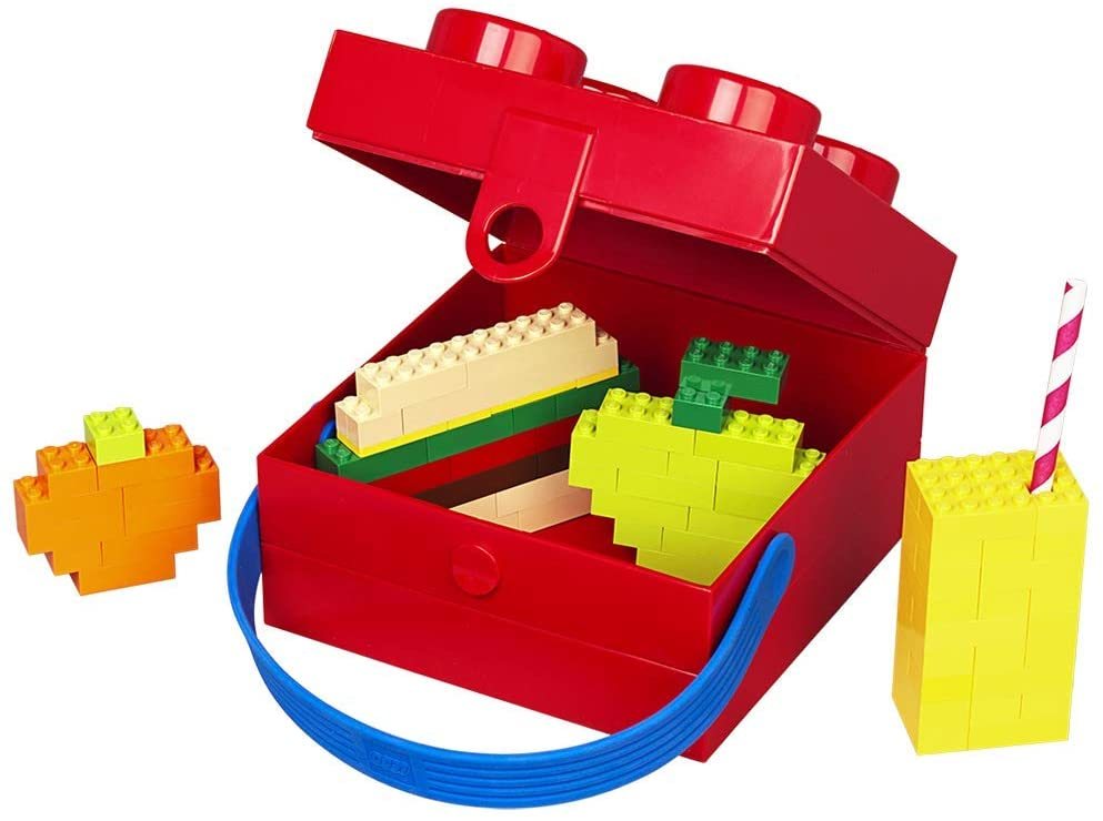 Lego Box With Handle Classic | Buy Online here - Portmeirion Online