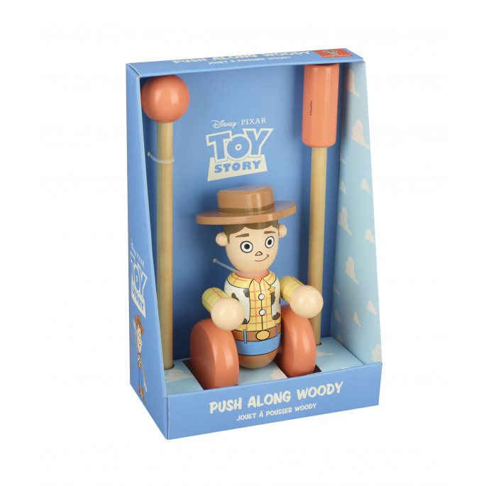 Woody Push Along | Buy ONline Here - Portmeirion Online