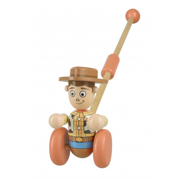 Woody Push Along | Buy ONline Here - Portmeirion Online