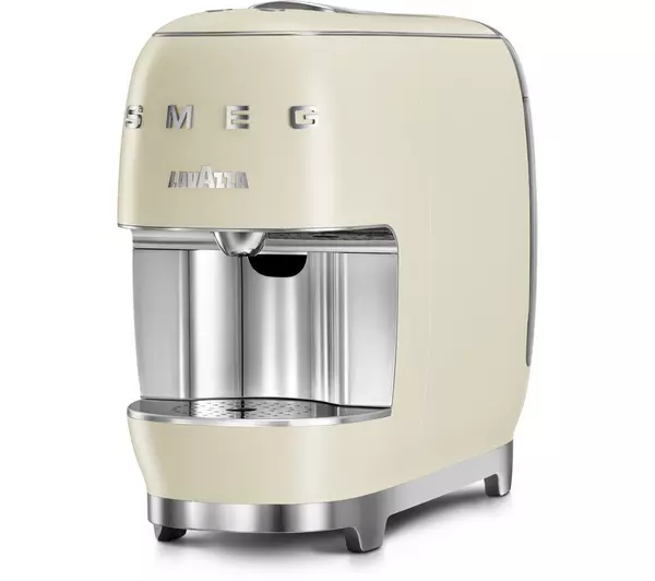 SMEG Lavazza A Modo Mio Coffee Machine | At Portmeirion Online ...