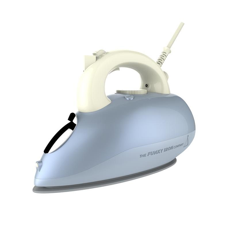 FUNKY Pale Blue Funky Iron | Buy Online Here - Portmeirion Online
