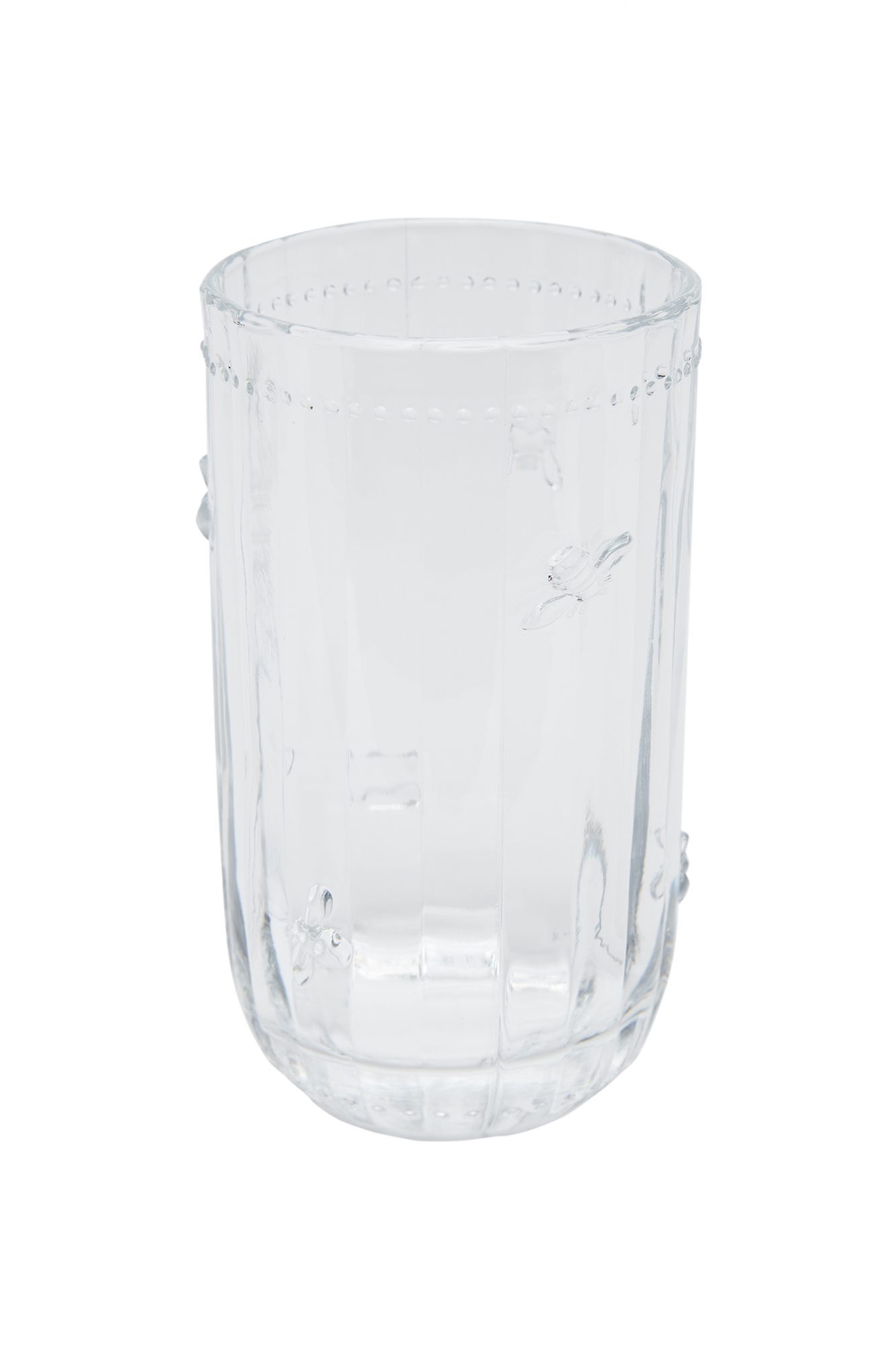Joules Bees Highball Glasses Set of 4| Buy Online Here - Portmeirion Online