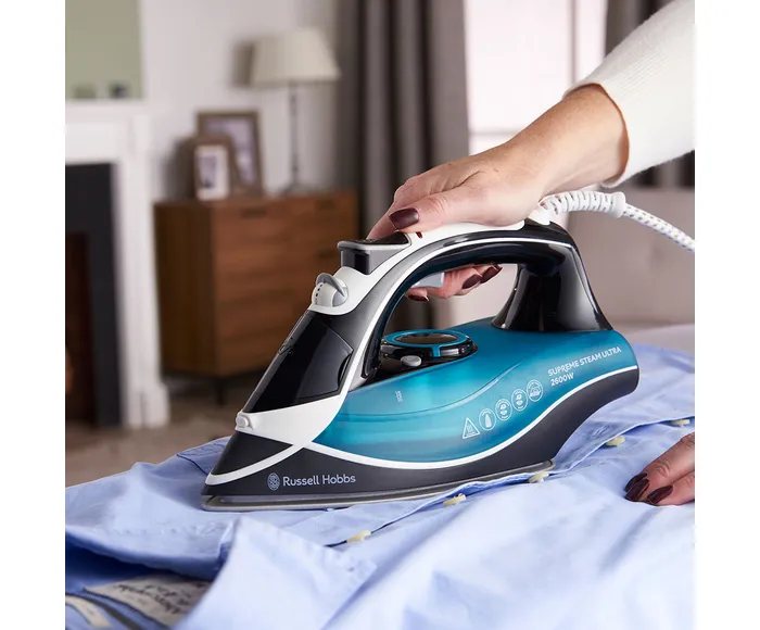 Russell Hobbs Supreme Steam Ultra Steam Iron | At Portmeirion Online ...