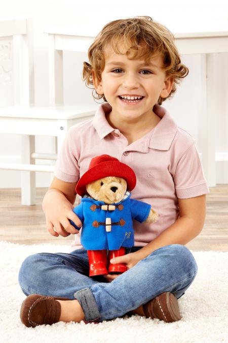 Classic Paddington With Boots | At Portmeirion Online - Portmeirion Online