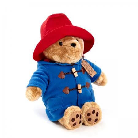 Large Cuddly Classic Paddington Bear | At Portmeirion Online - Portmeirion Online