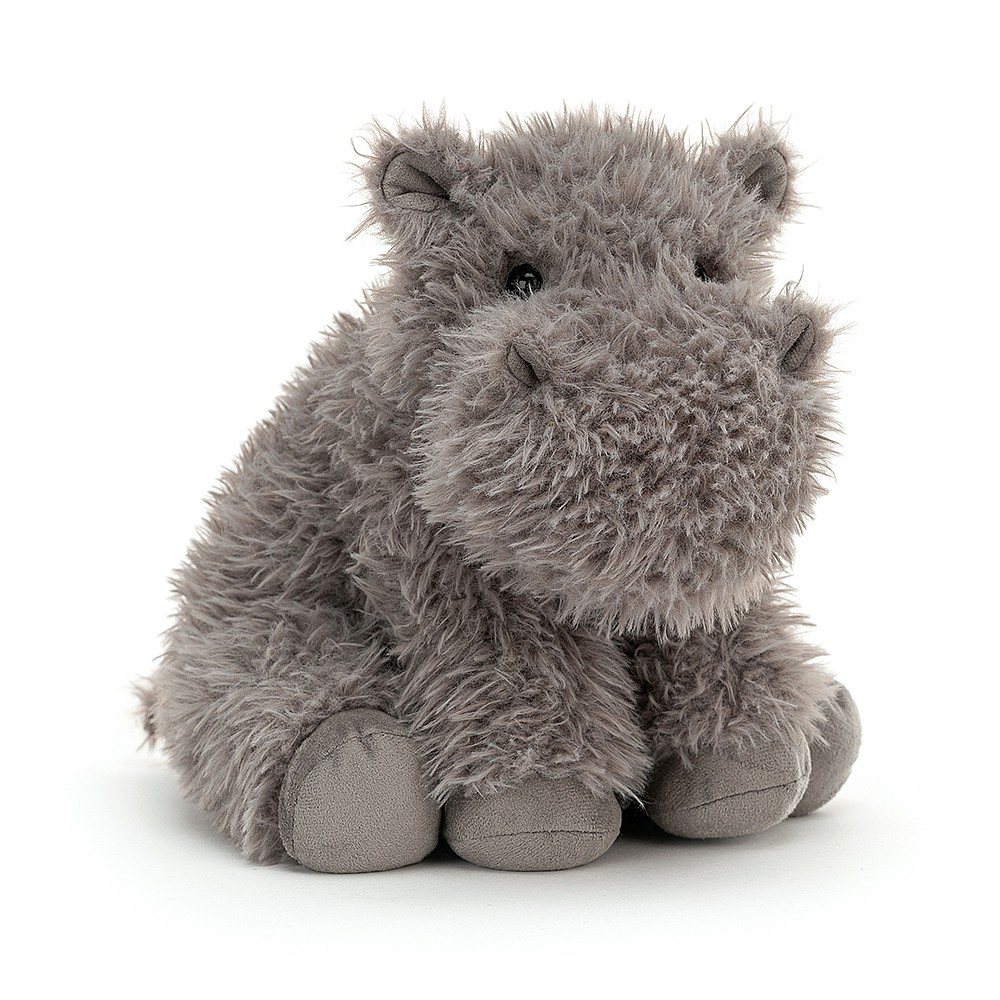Jellycat Curvie Hippo | At Portmeirion Online - Portmeirion Online