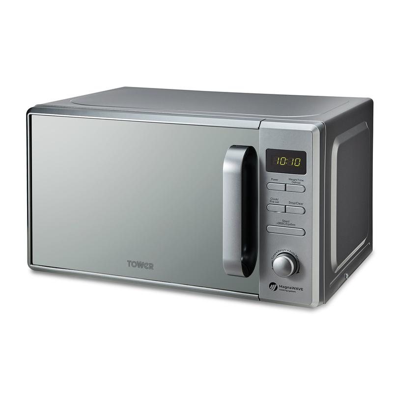 Tower 20L Digital Microwave 800W | Buy Online Here - Portmeirion Online