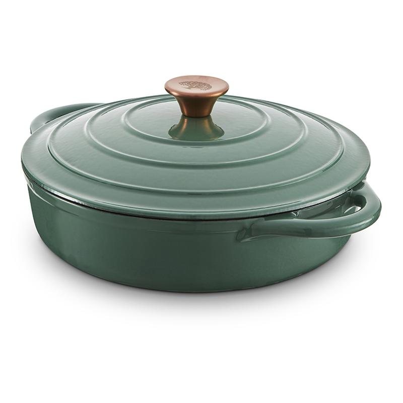 Tower Foundry 28cm Shallow Casserole | Buy Online Here - Portmeirion Online