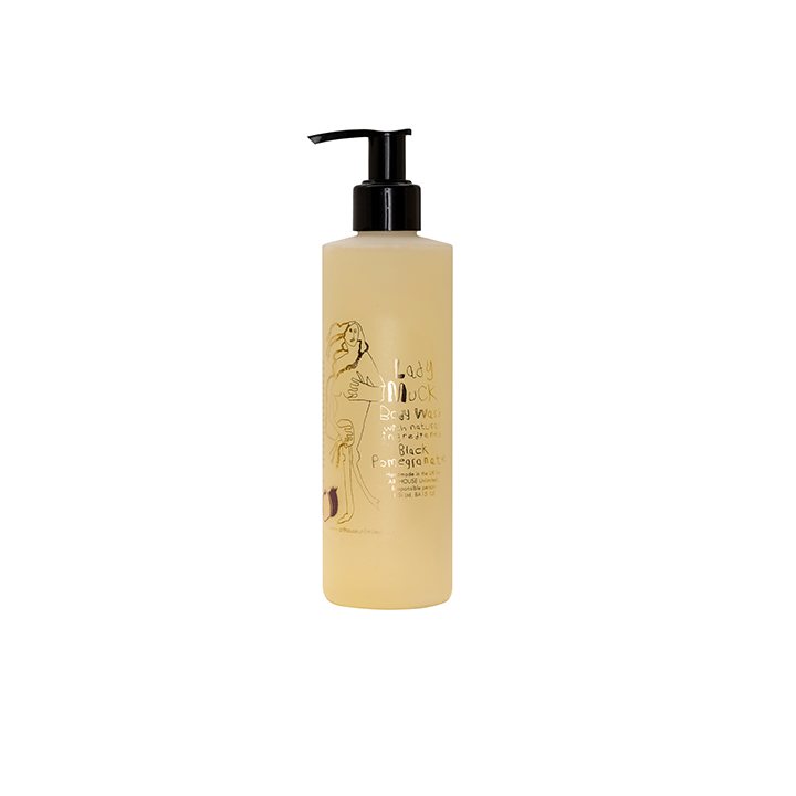 Arthouse Unlimited Lady Muck Hand & Body Wash with Black Pomegranate ...