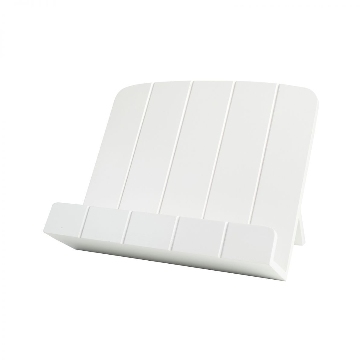 Cook Book Stand White | Buy Online Here - Portmeirion Online