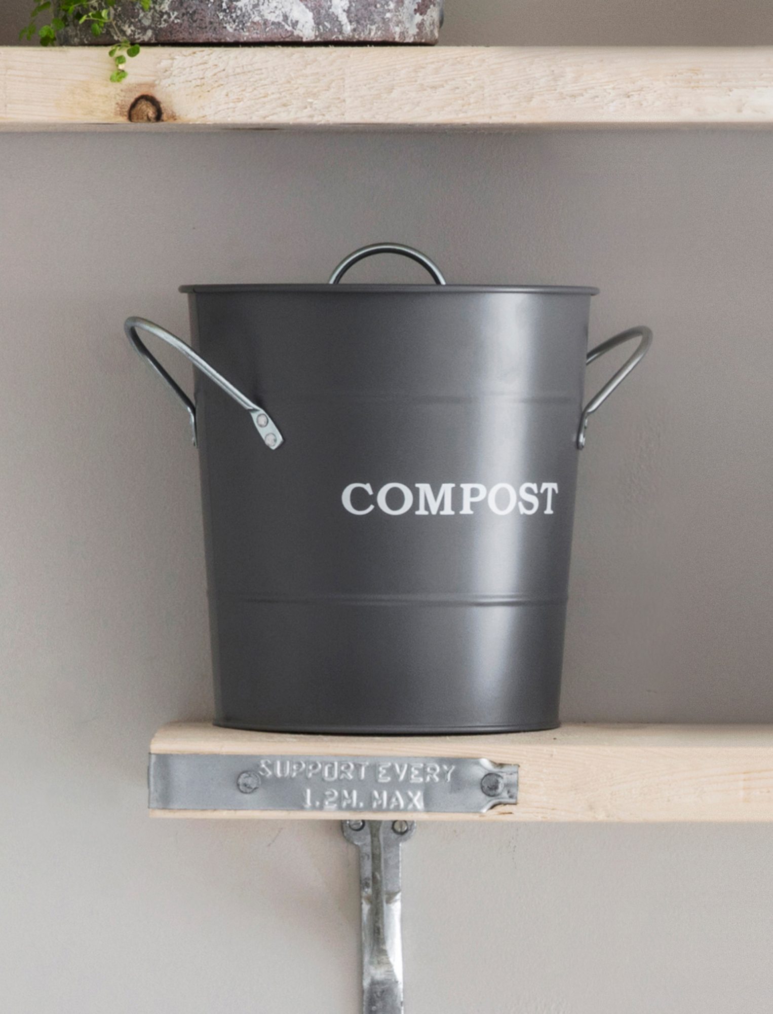 Garden Trading Compost Bucket | Buy Online here - Portmeirion Online