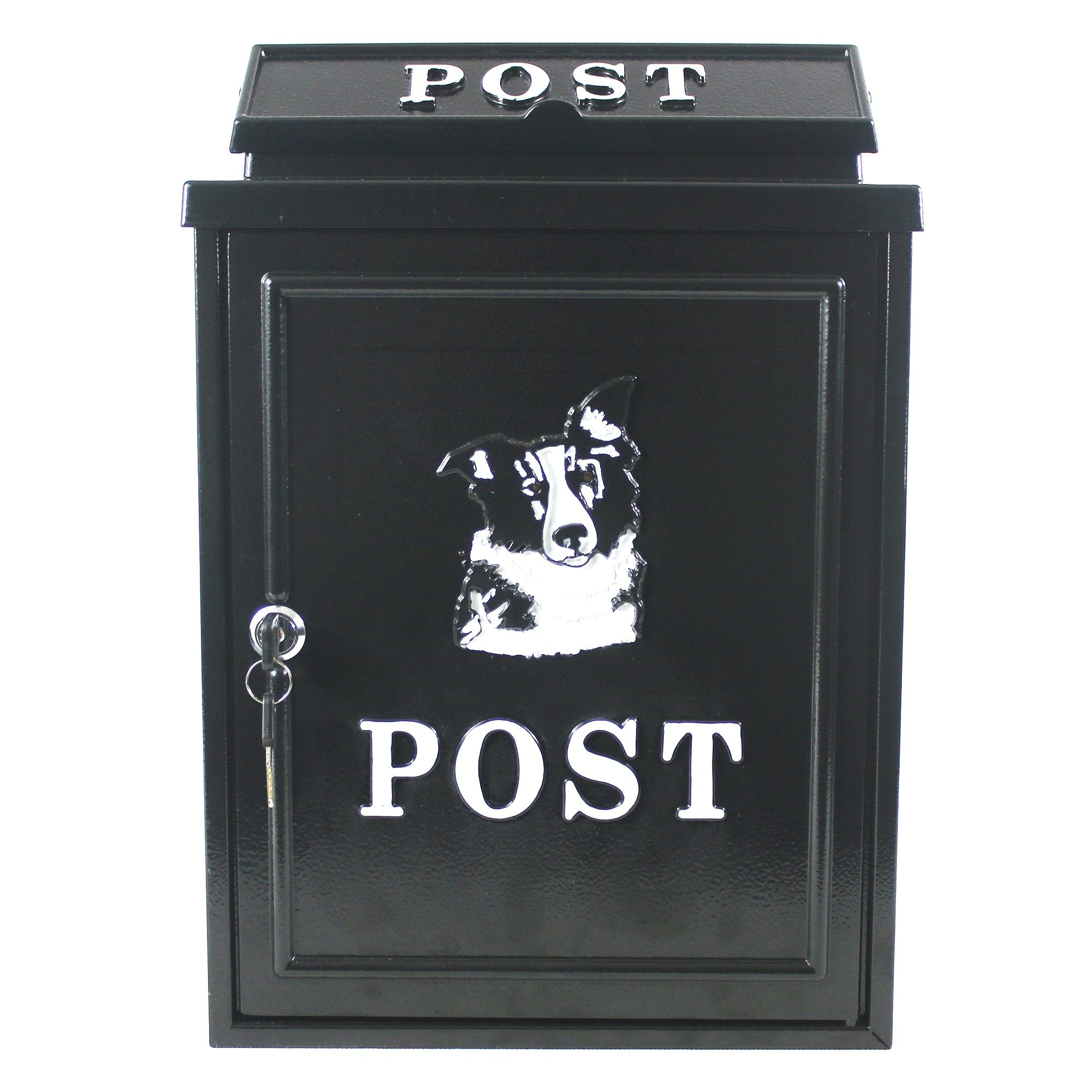 Sheep Dog Postbox | Buy Online Here - Portmeirion Online