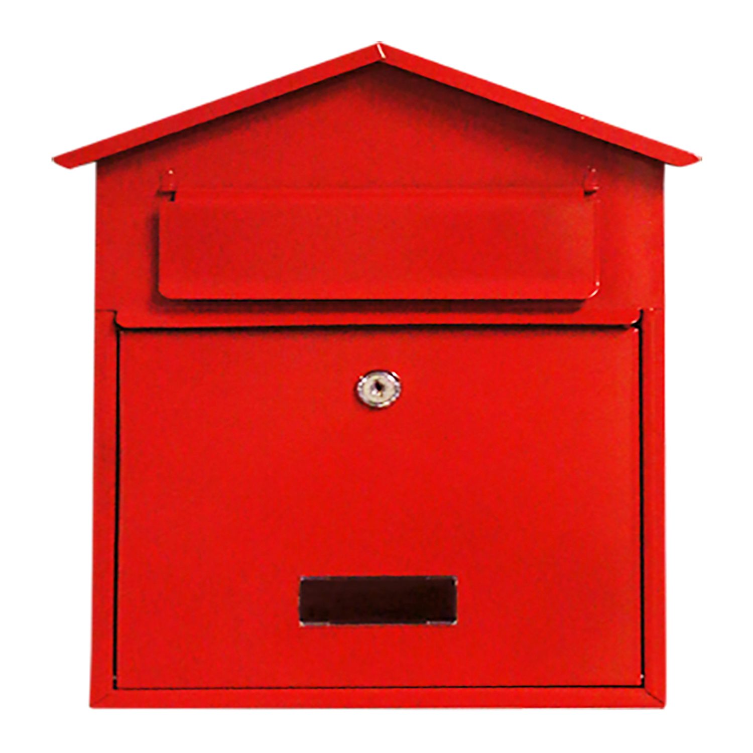 Chester Wall Mounted Red Postbox | Buy Online Here - Portmeirion Online