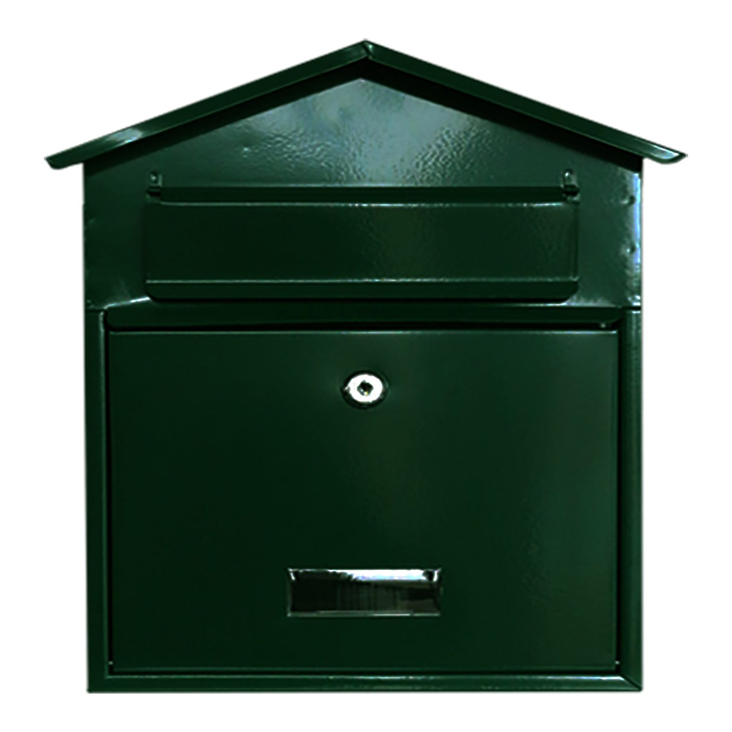 Chester Wall Mounted Green Postbox | Buy Online Here - Portmeirion Online