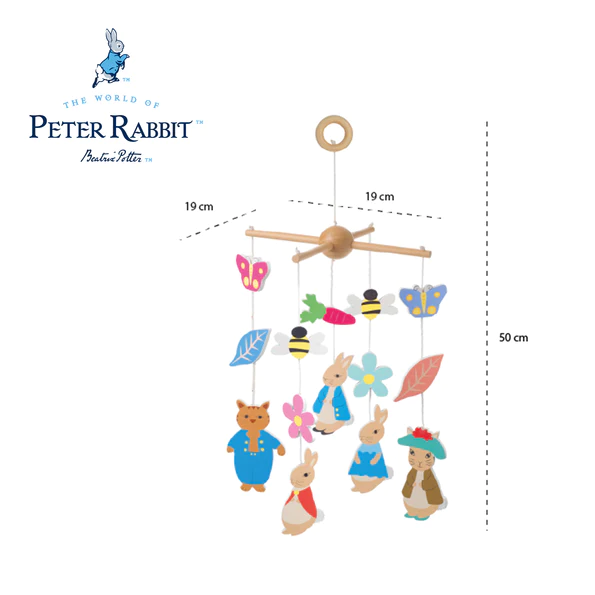 Peter Rabbit™ Mobile | At Portmeirion Online - Portmeirion Online