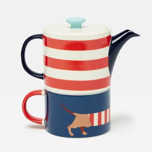 Joules Brightside Tea For One Teapot & Cup Set | At Portmeirion Online ...