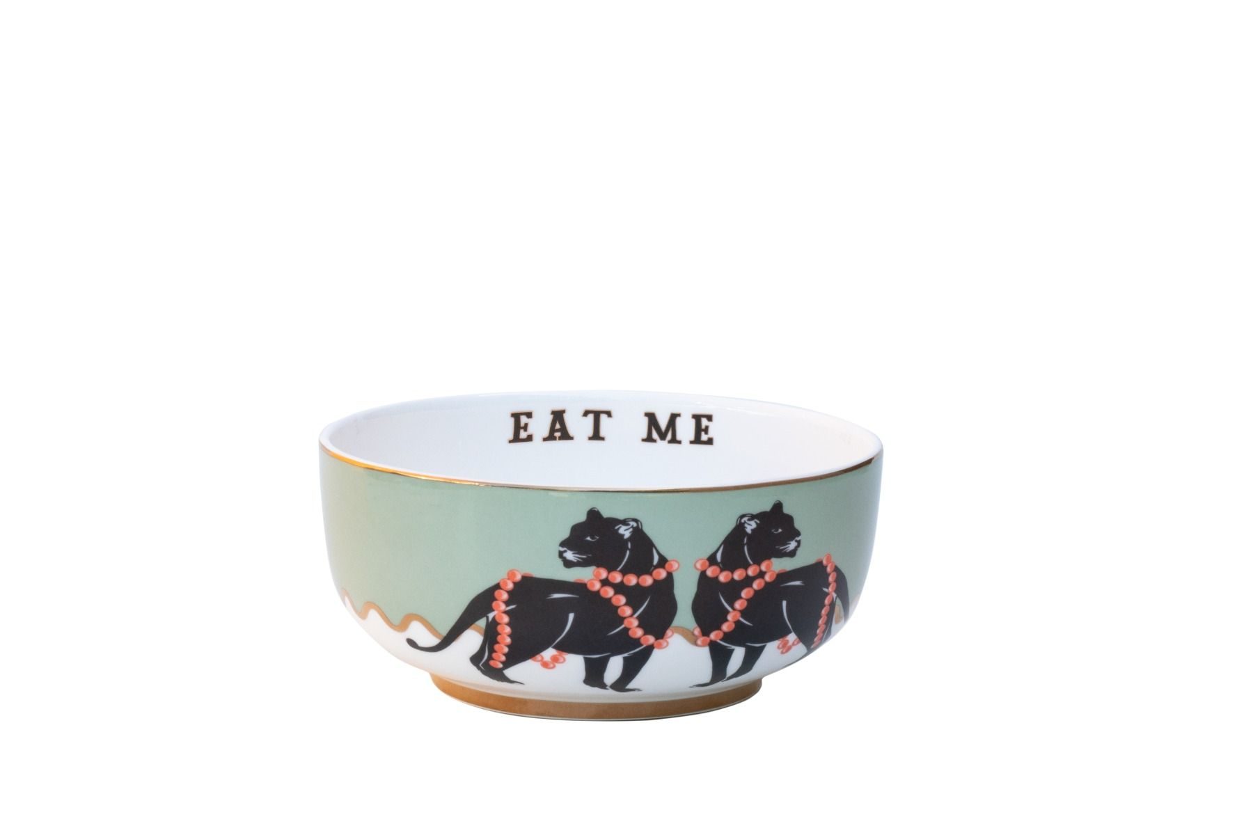 Yvonne Ellen Christmas Treat Bowl | At Portmeirion Online - Portmeirion ...