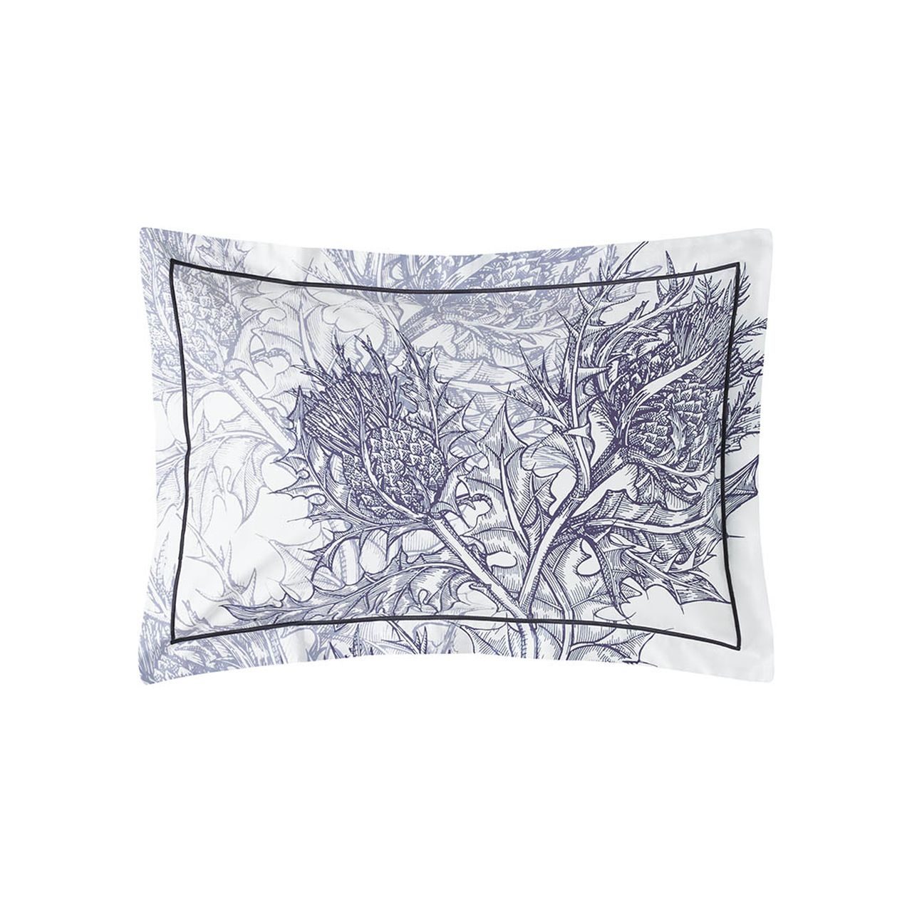 Timorous Beasties Thistle Azure Bedset | Buy at Portmeirion Online ...