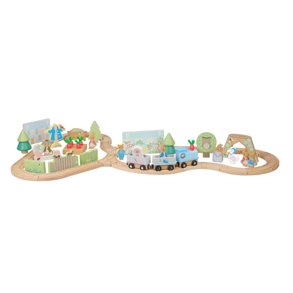 Peter Rabbit Train Track | At Portmeirion Online - Portmeirion Online