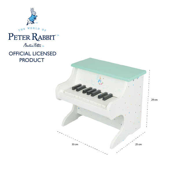 Peter Rabbit™ Piano | At Portmeirion Online - Portmeirion Online
