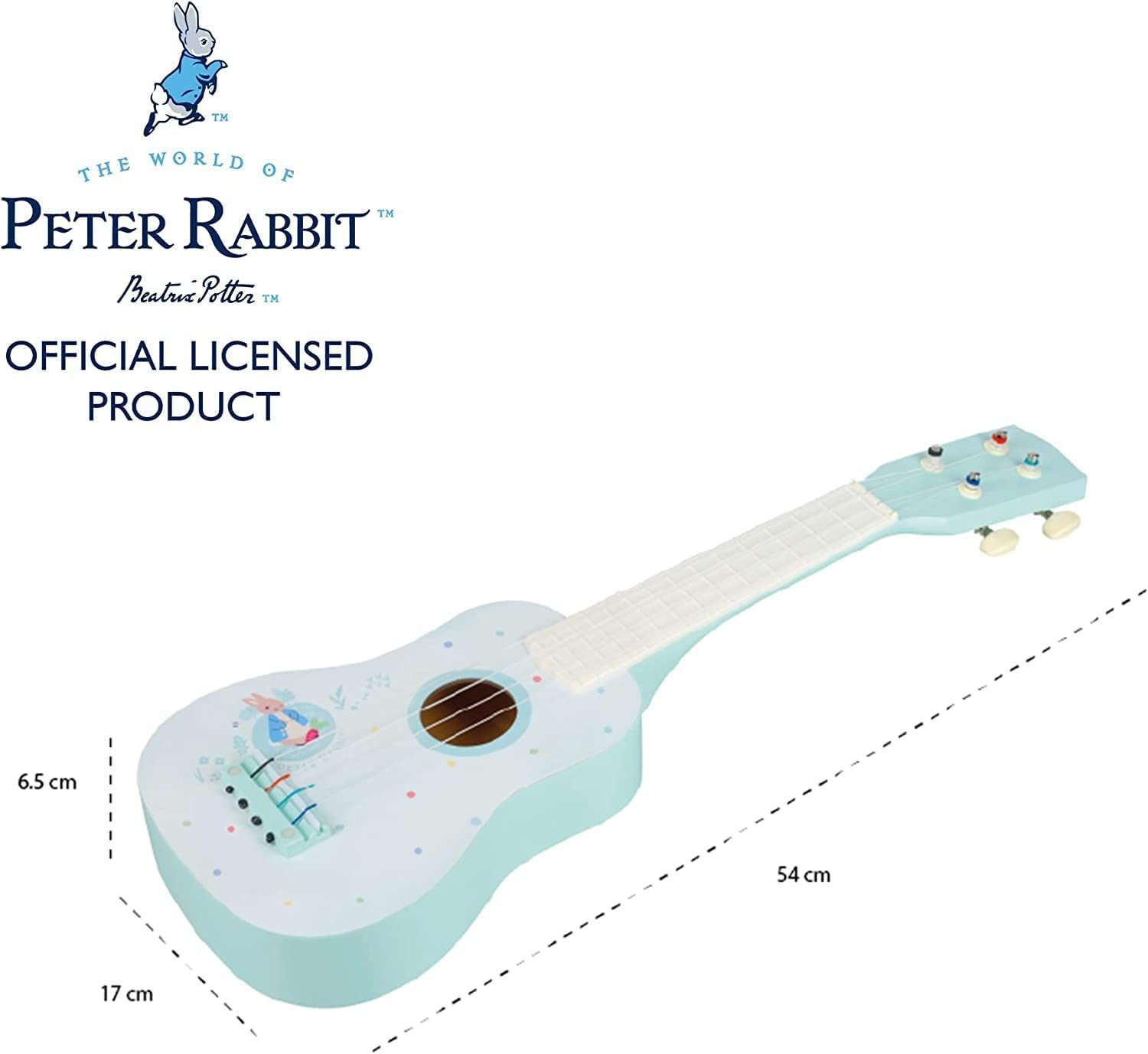 Peter Rabbit Ukulele | Buy Online Here - Portmeirion Online