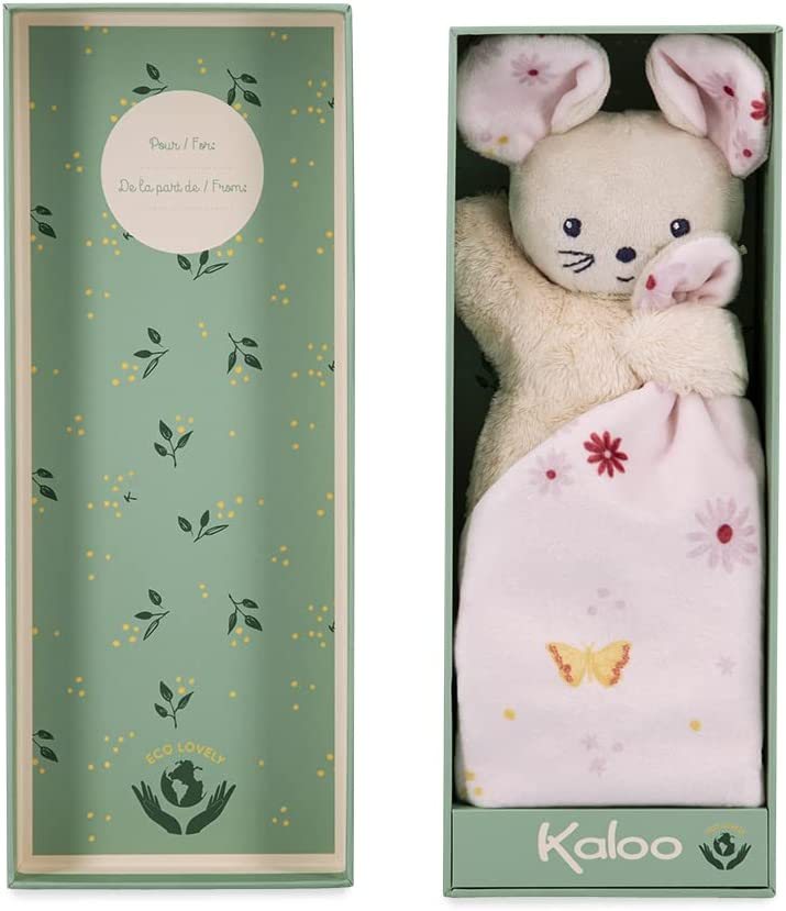 Kaloo Doudou Mouse Aster Ladies 17cm | Buy Online Here - Portmeirion Online