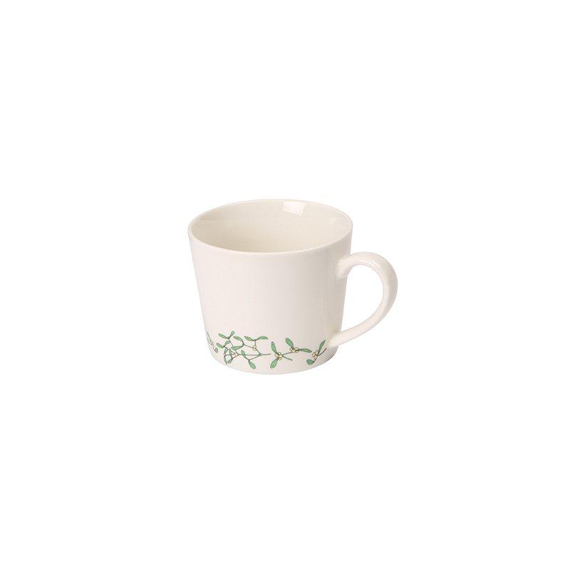 RHS Mistletoe Mug Single Print | Buy Online Here - Portmeirion Online