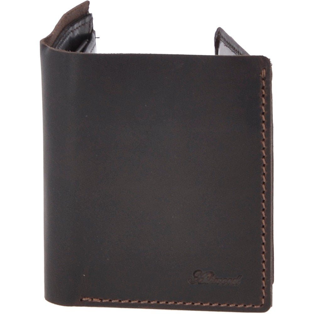 Ashwood Kingsbury Leather Oily Hunter Bill Fold Card And Identificatio ...
