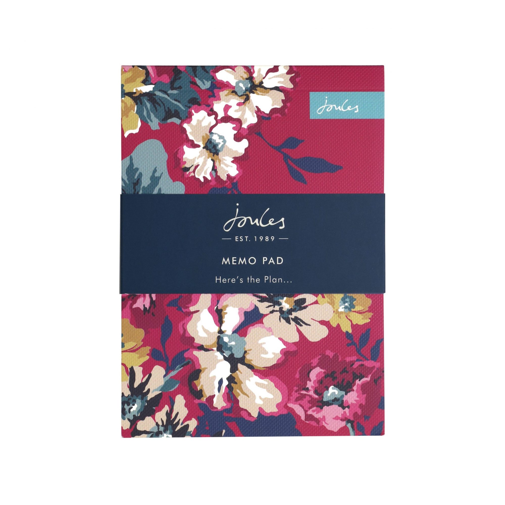Joules Memo Pad | buy Online here - Portmeirion Online