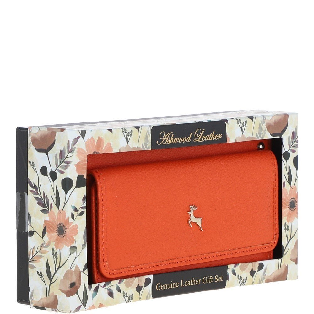Ashwood 14 Card XL Leather Purse - Various Colours | Buy Online here ...