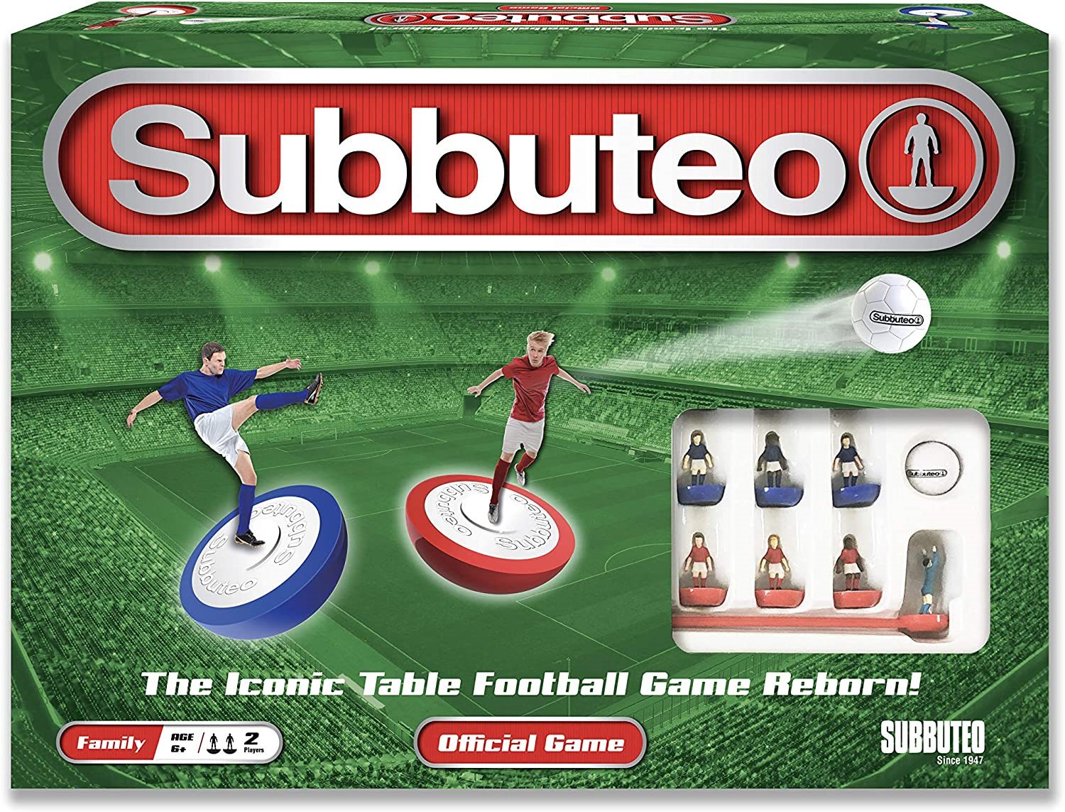 Subbuteo Main Game | Buy Online Here - Portmeirion Online