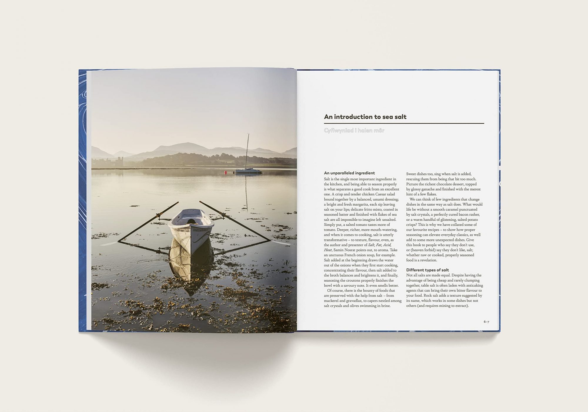 Sea Salt : A Perfectly Seasoned Cookbook | At Portmeirion Online ...