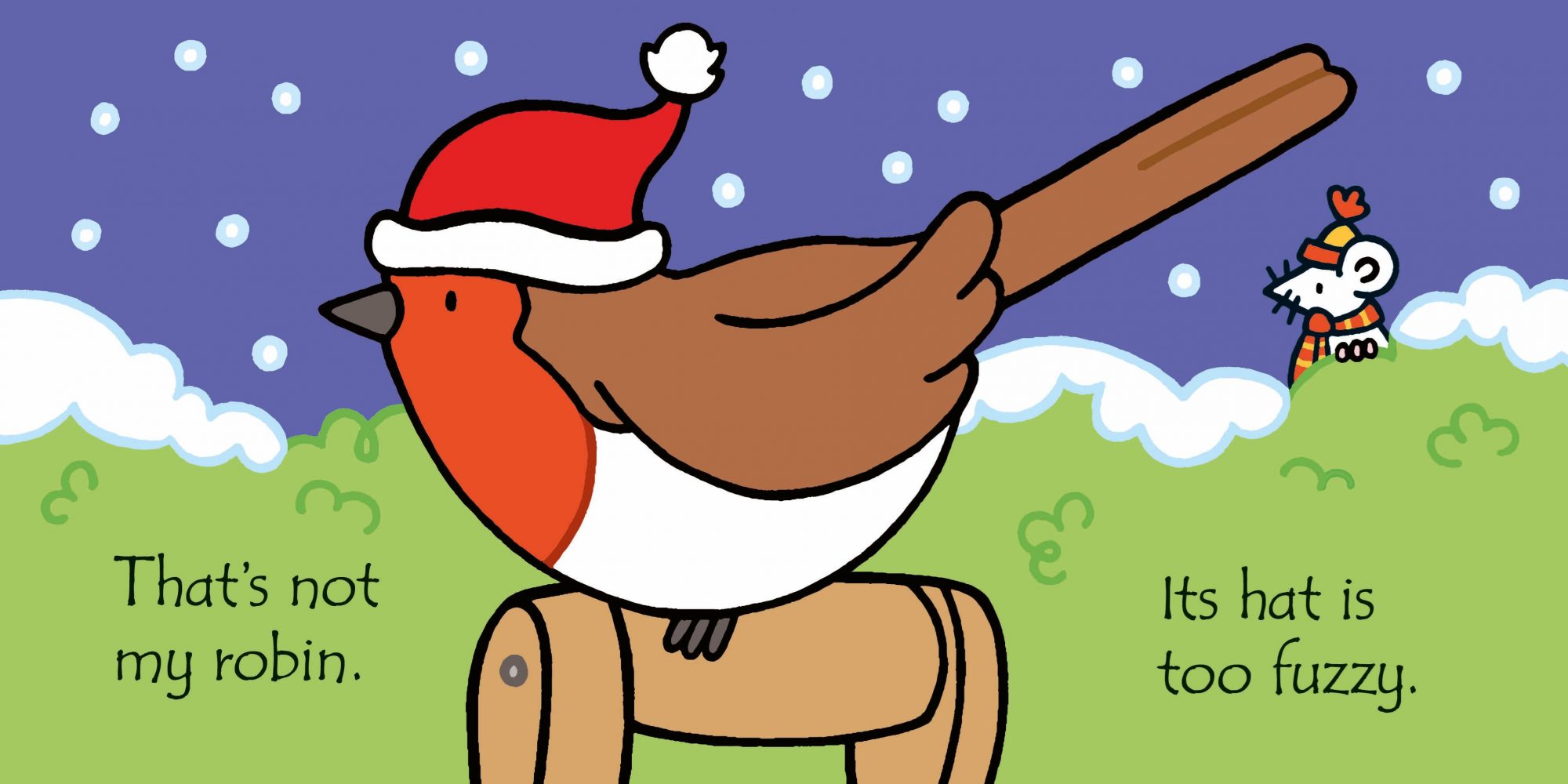 That's Not My Robin | At Portmeirion Online - Portmeirion Online
