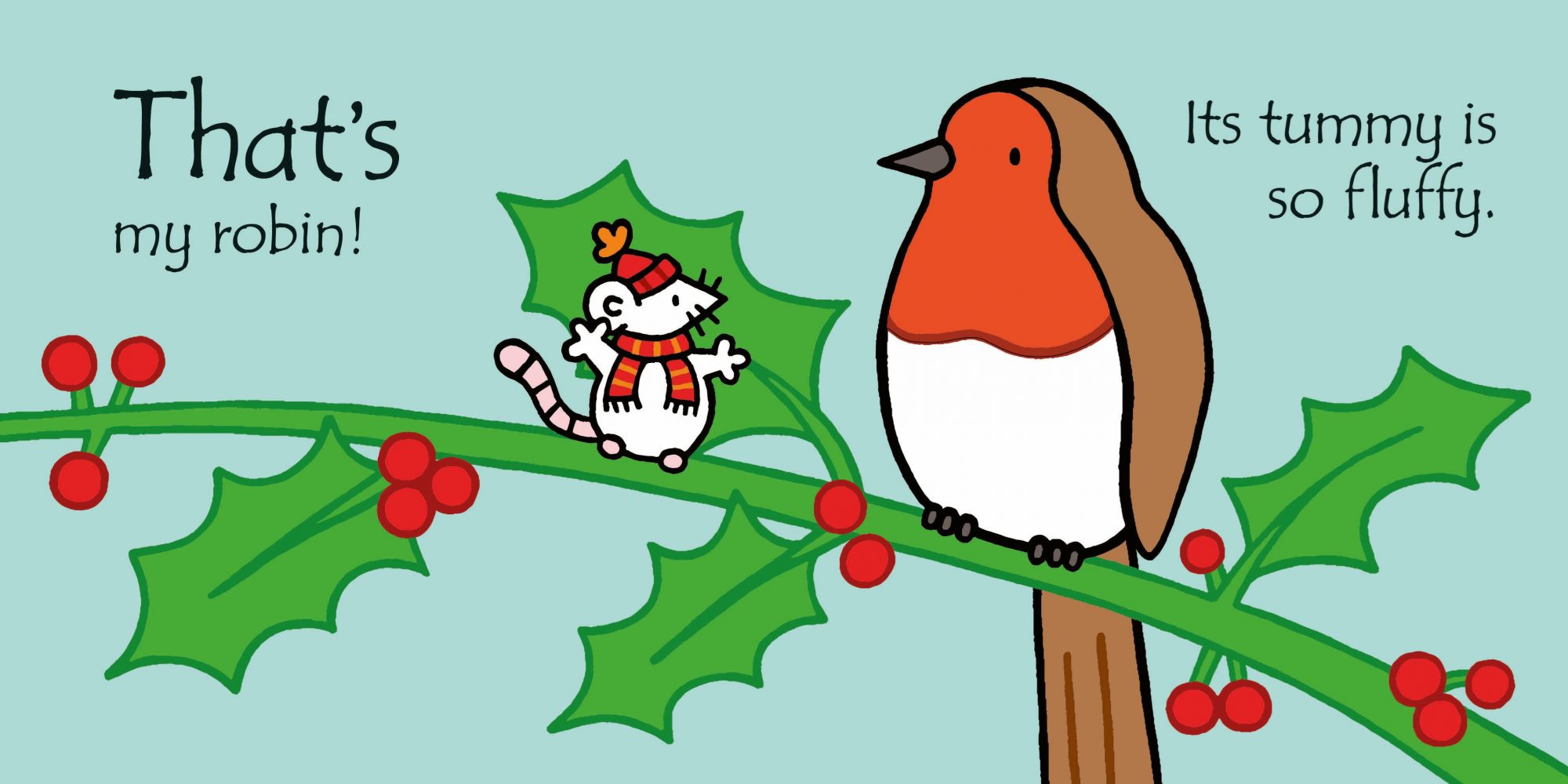 That's Not My Robin | At Portmeirion Online - Portmeirion Online