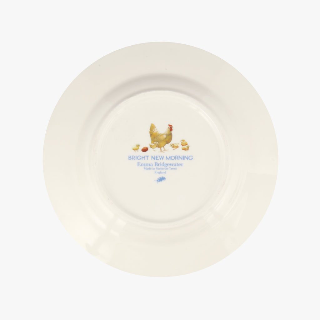 Emma Bridgewater Chicken & Chicks 8 1/2 Inch Plate | At Portmeirion ...