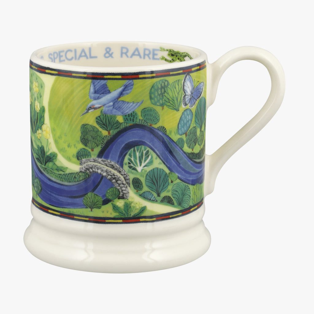 Emma Bridgewater Chalk Streams 1/2 Pint Mug | At Portmeirion Online ...