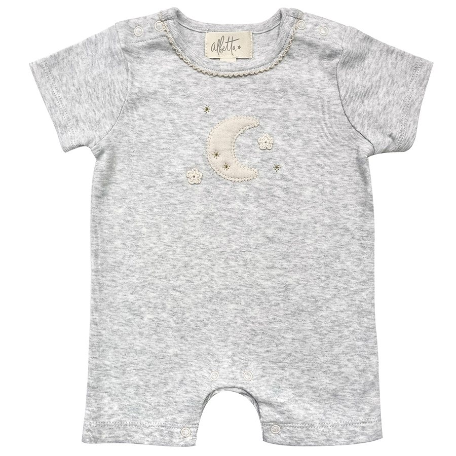 Albetta Moon & Star Babyvest | At Portmeirion Online - Portmeirion Online