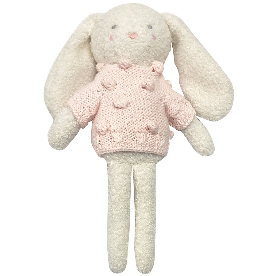 Albetta Cuddles Bunny Toy | At Portmeirion Online - Portmeirion Online