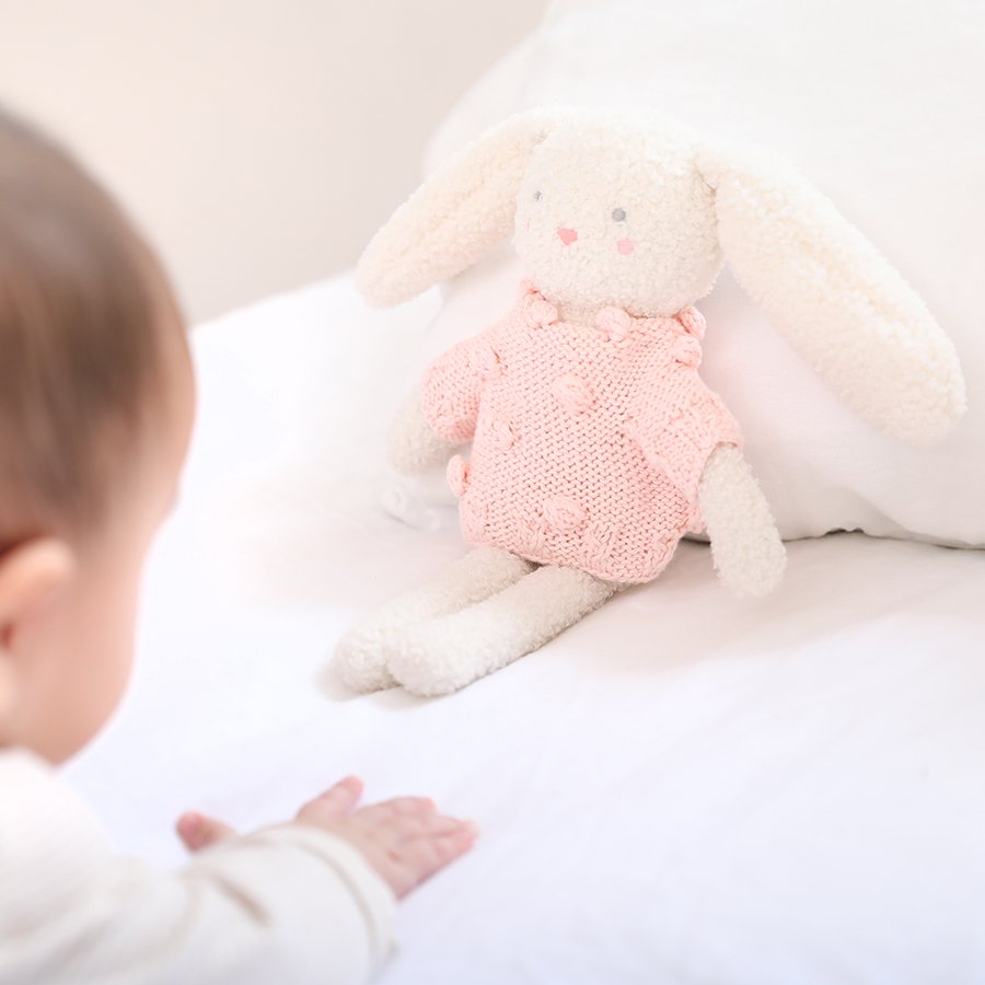 Albetta Cuddles Bunny Toy | At Portmeirion Online - Portmeirion Online