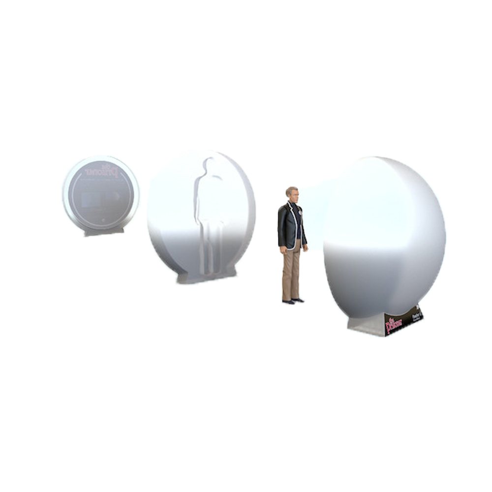 Number 6 Rover Edition (Figure in Clamshell Pack) | At Portmeirion ...