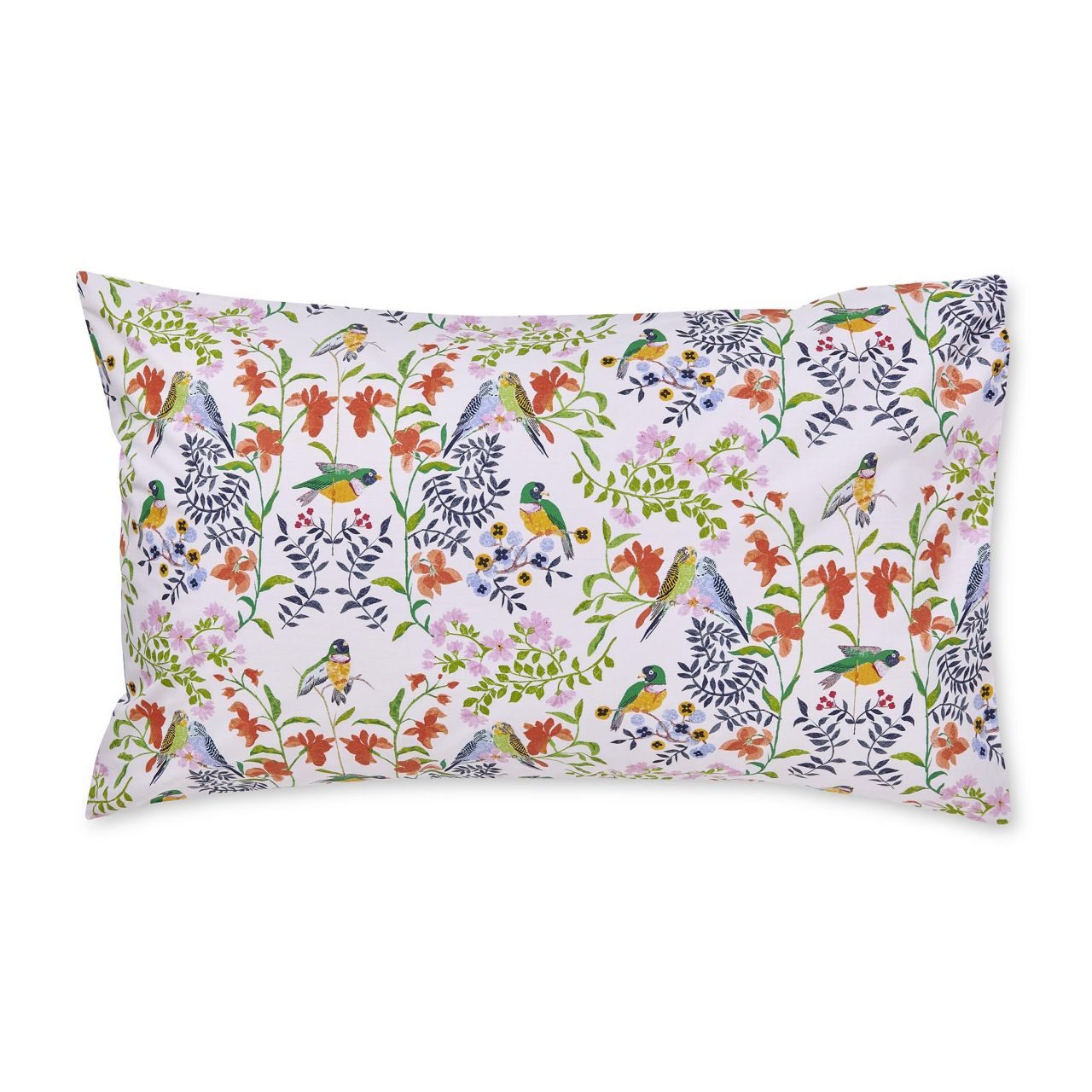 Cath Kidston Paper Birds Pink Bedding | At Portmeirion Online ...