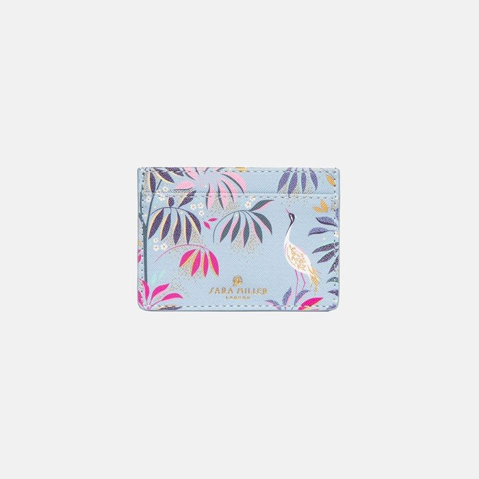 Sara Miller Crane Garden Card Holder | At Portmeirion Online ...