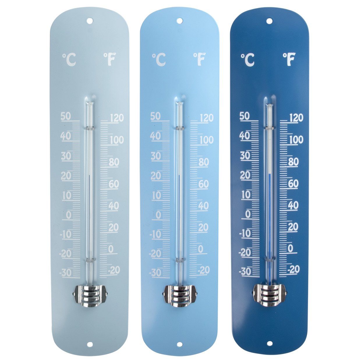 Fallen Fruits Blue Thermometer Assorted Colours At Portmeirion Online ...