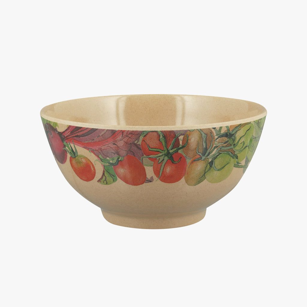 Emma Bridgewater Vegetable Garden Rice Husk Bowl | At Portmeirion ...