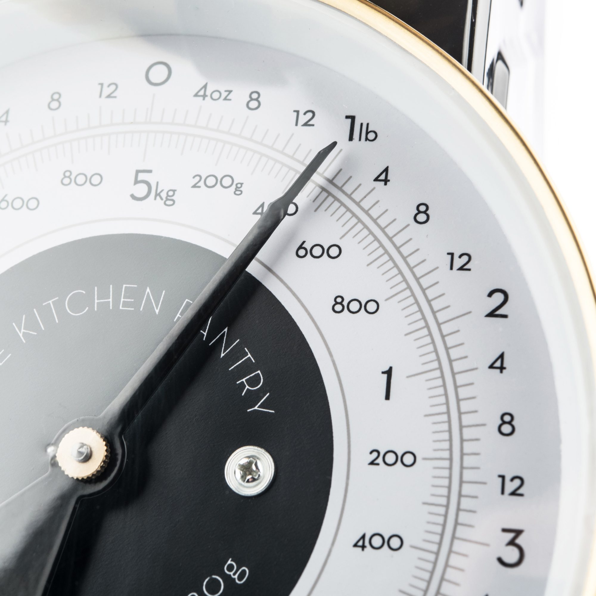 The Kitchen Pantry Mechanical Scales 5kg | At Portmeirion Online ...