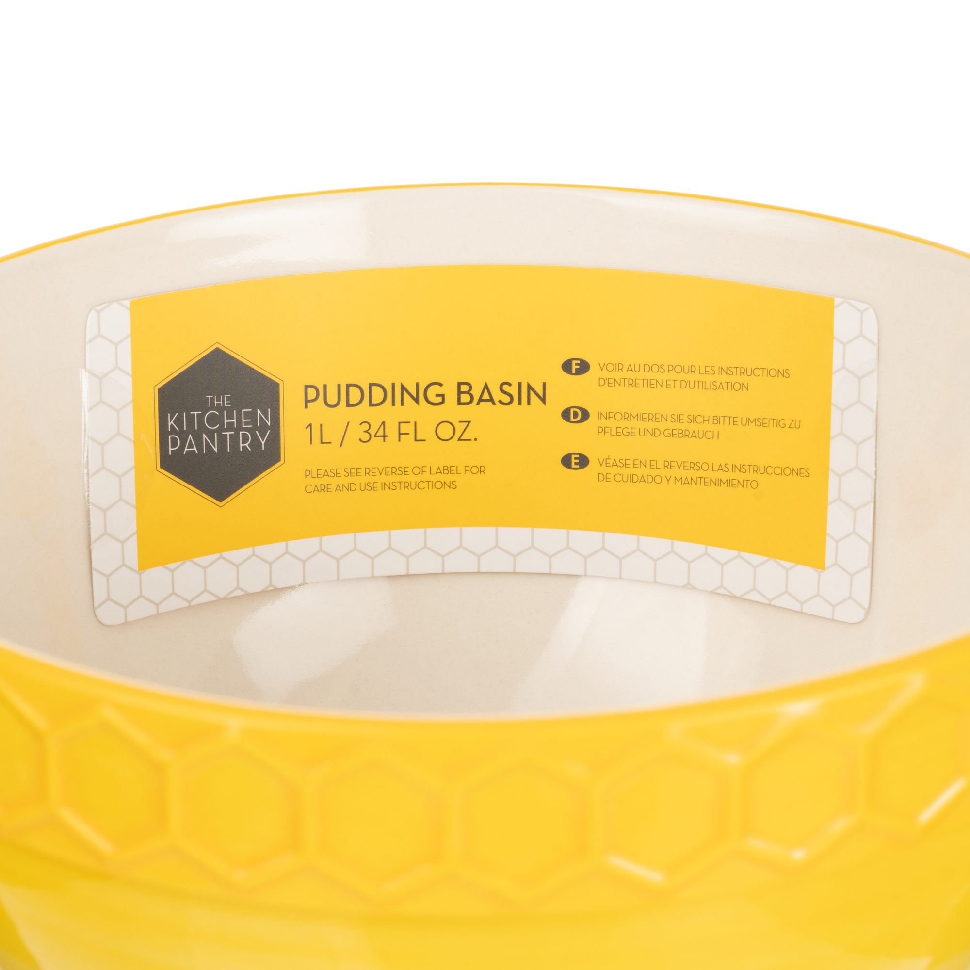 The Kitchen Pantry Pudding Basin| At Portmeirion Online - Portmeirion ...